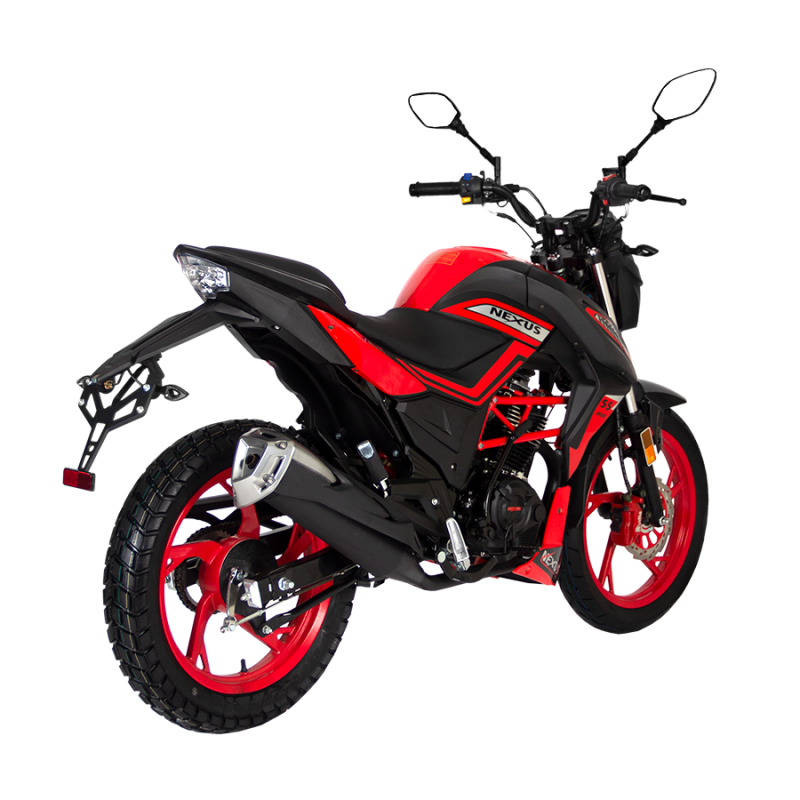 NEXUS 200SS – Lucero tu tienda online!