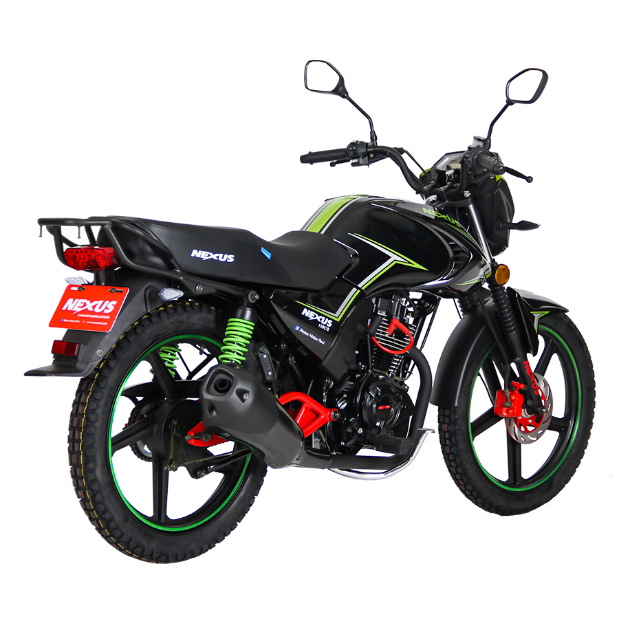 NEXUS 150CG – Grupo Lucero