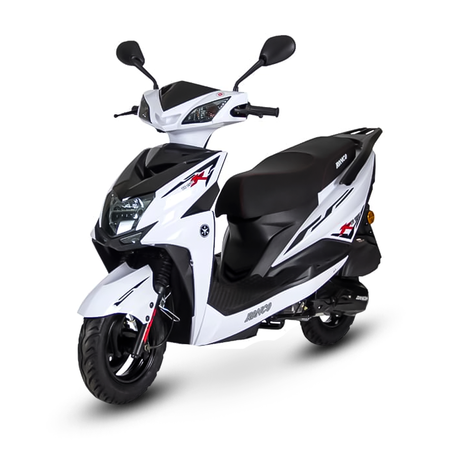 TR 125K – Grupo Lucero