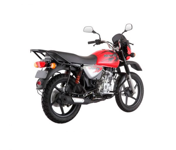 BAJAJ BOXER 150X UG 2021 – Grupo Lucero