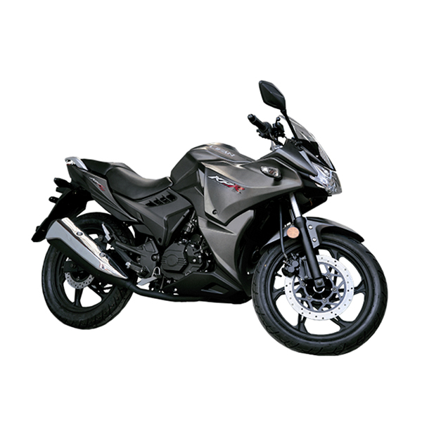 KPR 200 EFI – Grupo Lucero