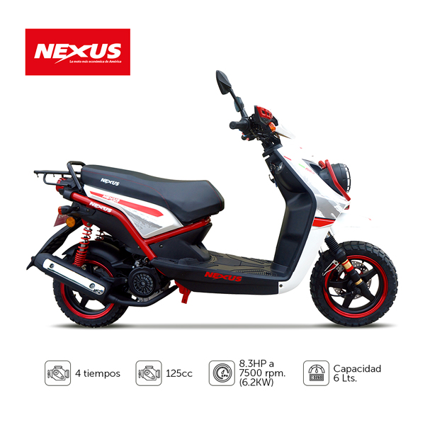 NEXUS 125T1 – Grupo Lucero