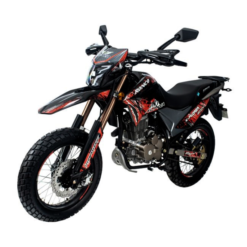 X-PLORER 200V1 – Lucero tu tienda online!