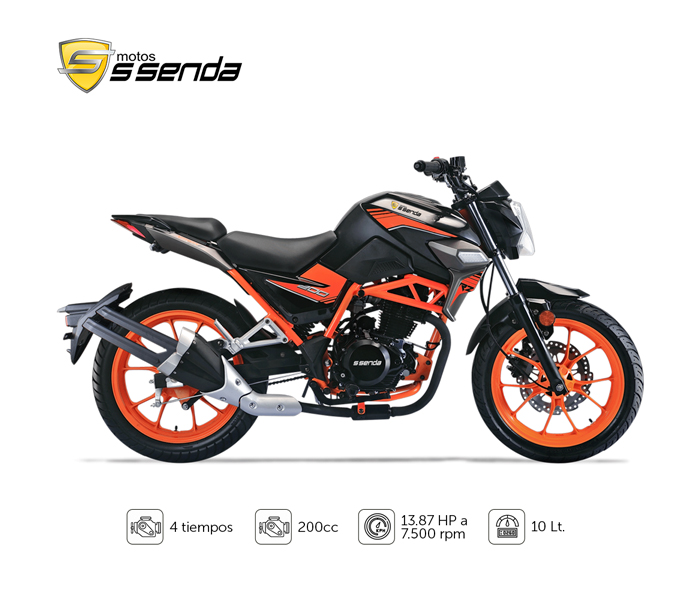 VIPER 200 DKR – Grupo Lucero