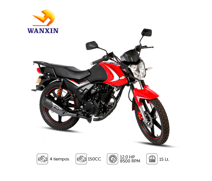 WX150-7H – Grupo Lucero