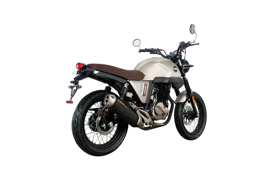 RONCO RONSKER 200R – Grupo Lucero