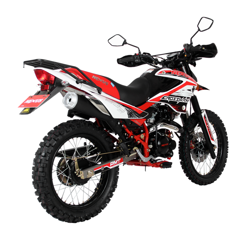 NEXUS 200XT – Lucero tu tienda online!