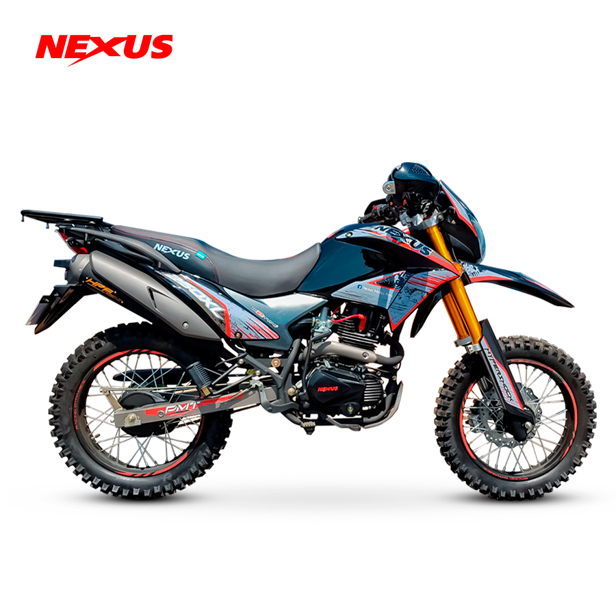NEXUS 250XL – Grupo Lucero