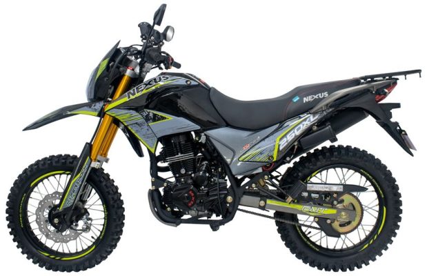 NEXUS 250XL – Lucero tu tienda online!