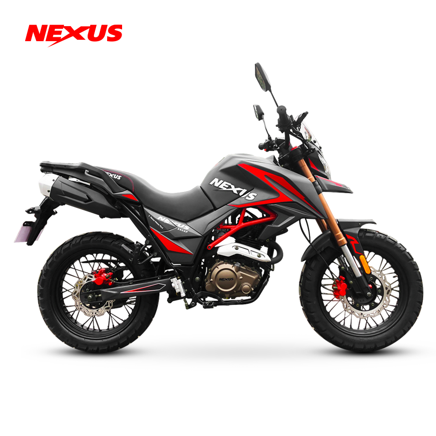 NEXUS 250XF – Grupo Lucero