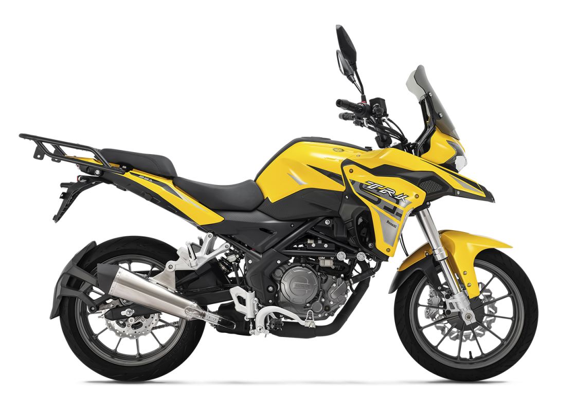 TRK-250 – Grupo Lucero