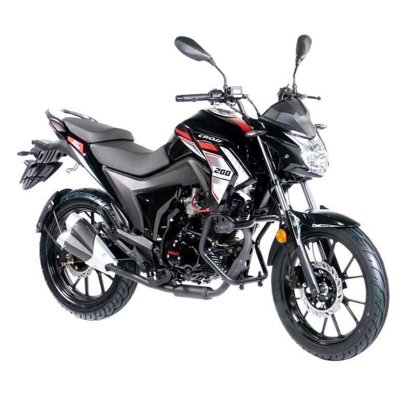 CRS200 IRON HORSE – Lucero tu tienda online!