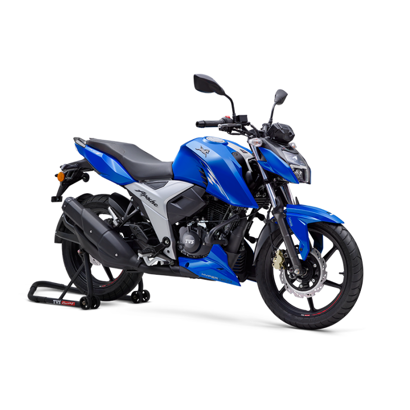 APACHE RTR 160 FI 4V – Lucero tu tienda online!