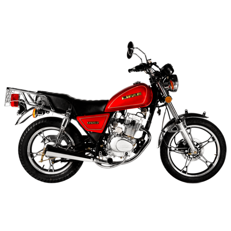 CHOPPER LF 125 – Lucero tu tienda online!