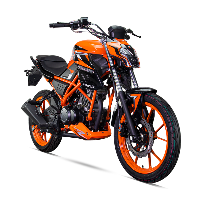 VIPER 150NKD – Lucero tu tienda online!