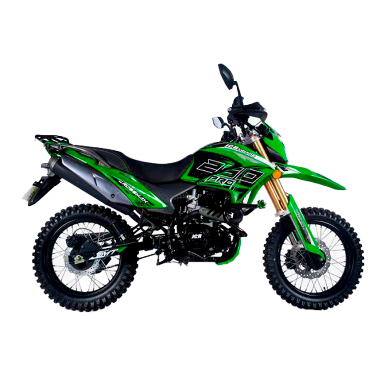 CROSSMAX 250 PRO – Grupo Lucero