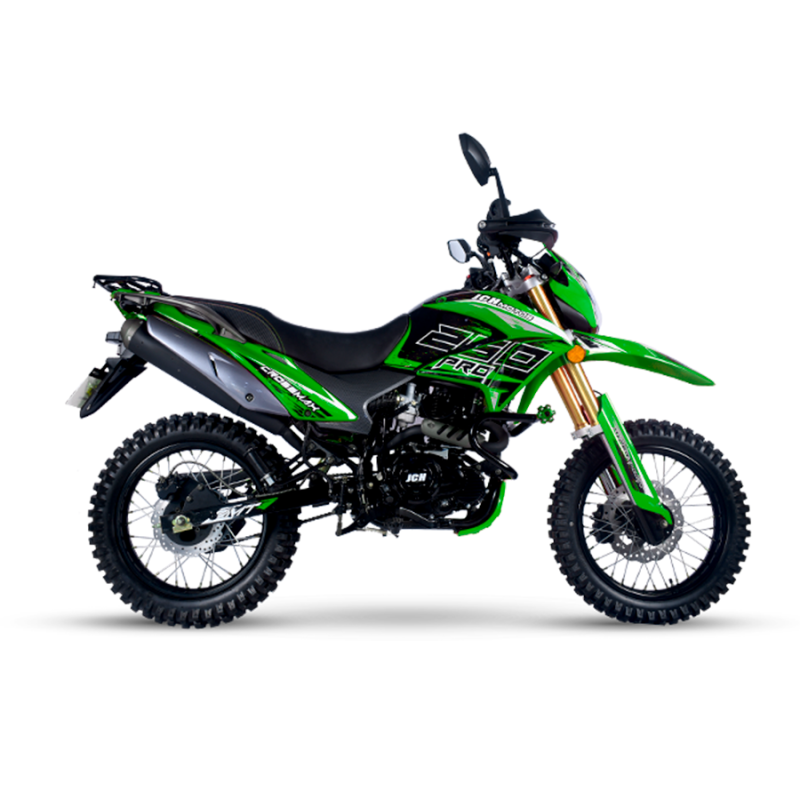 CROSSMAX 250 PRO – Lucero tu tienda online!