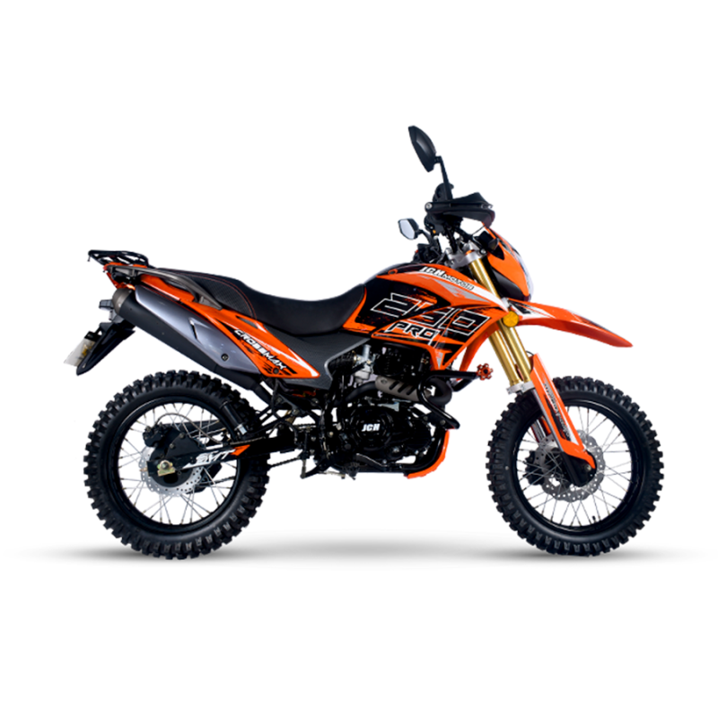 CROSSMAX 250 PRO – Lucero tu tienda online!