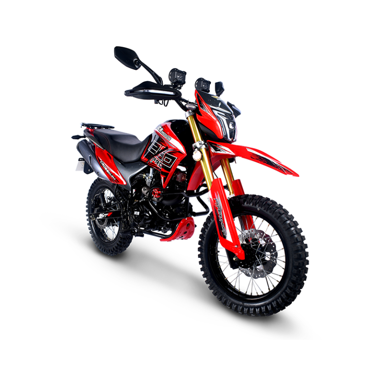 CROSSMAX 250 PRO – Lucero tu tienda online!
