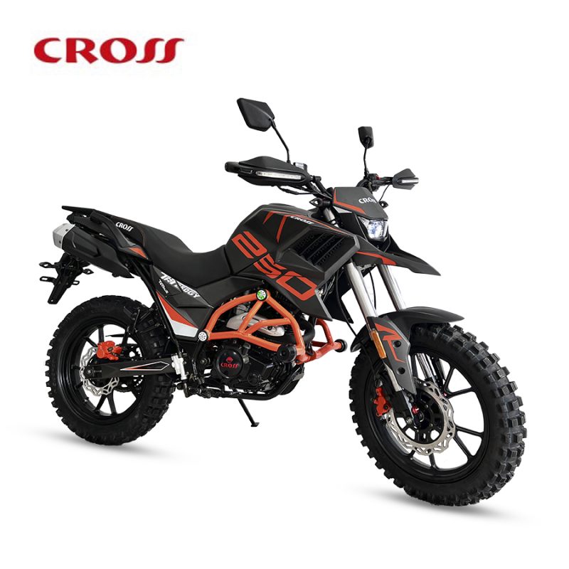 TRT 250 GY TETRUX – Lucero tu tienda online!