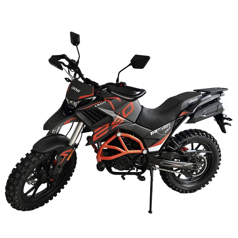 TRT 250 GY TETRUX – Lucero tu tienda online!