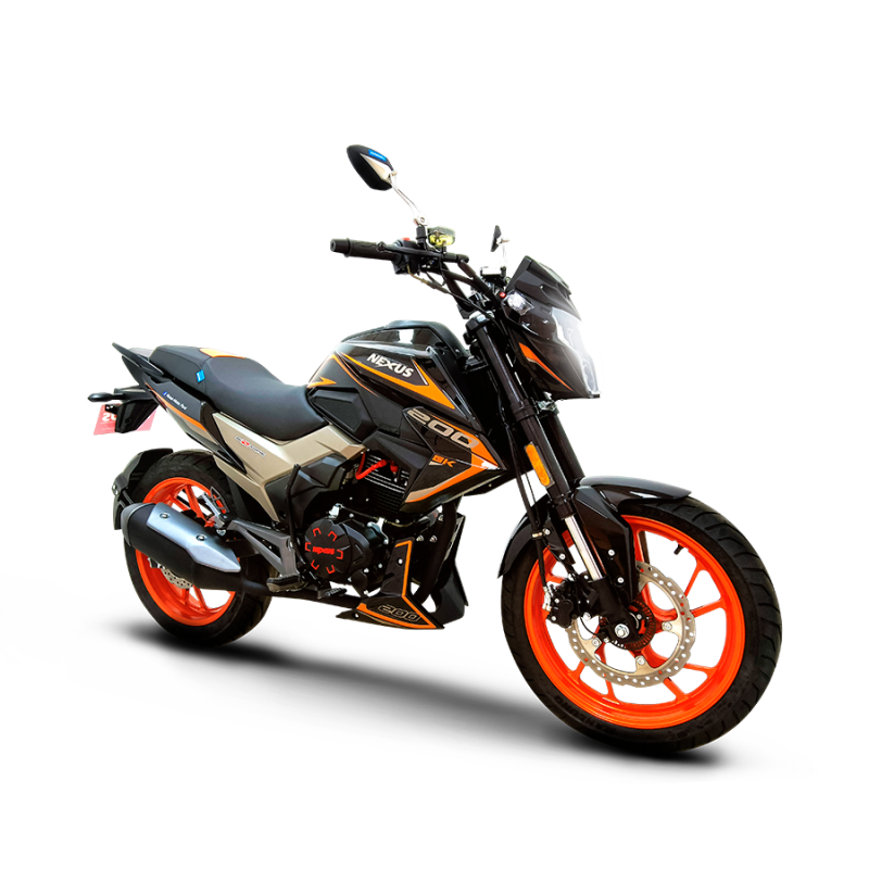 NEXUS 200GK – Lucero tu tienda online!