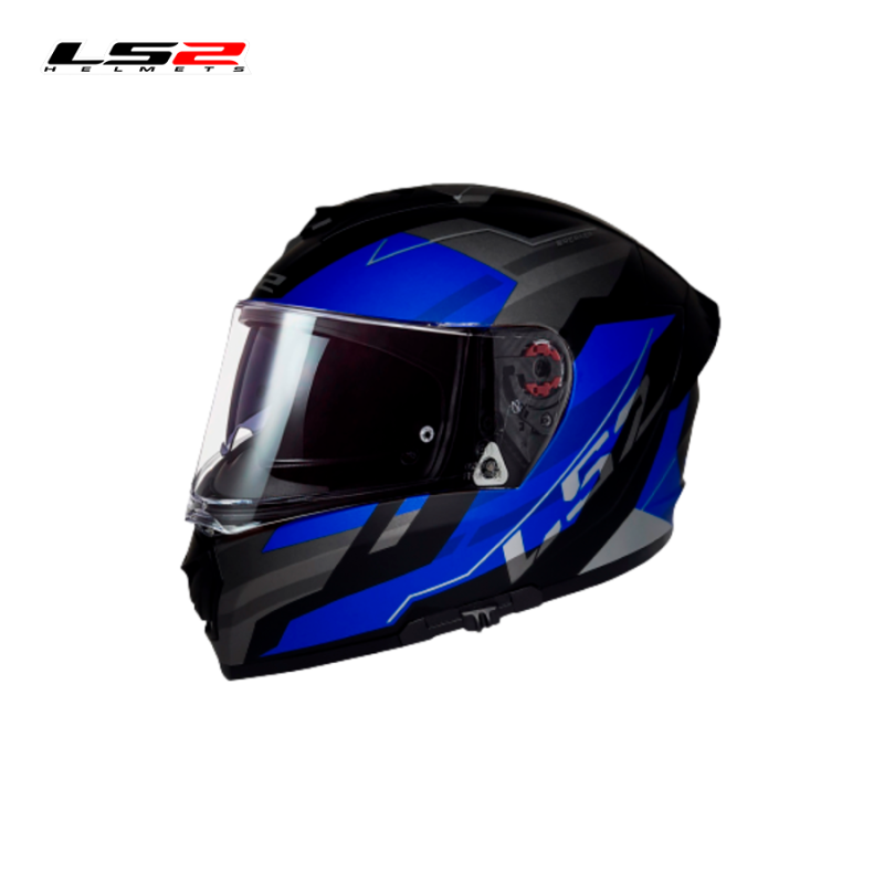 CASCO LS2 FF390 BETA AZUL – Lucero tu tienda online!