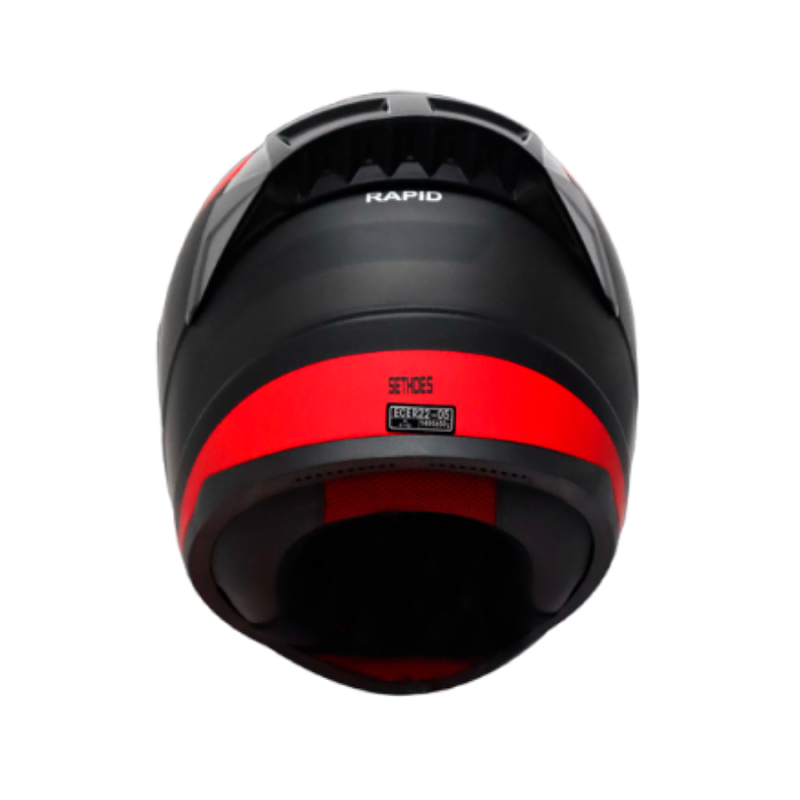 CASCO LS2 NS353 SETHDES MATE ROJO – Lucero tu tienda online!