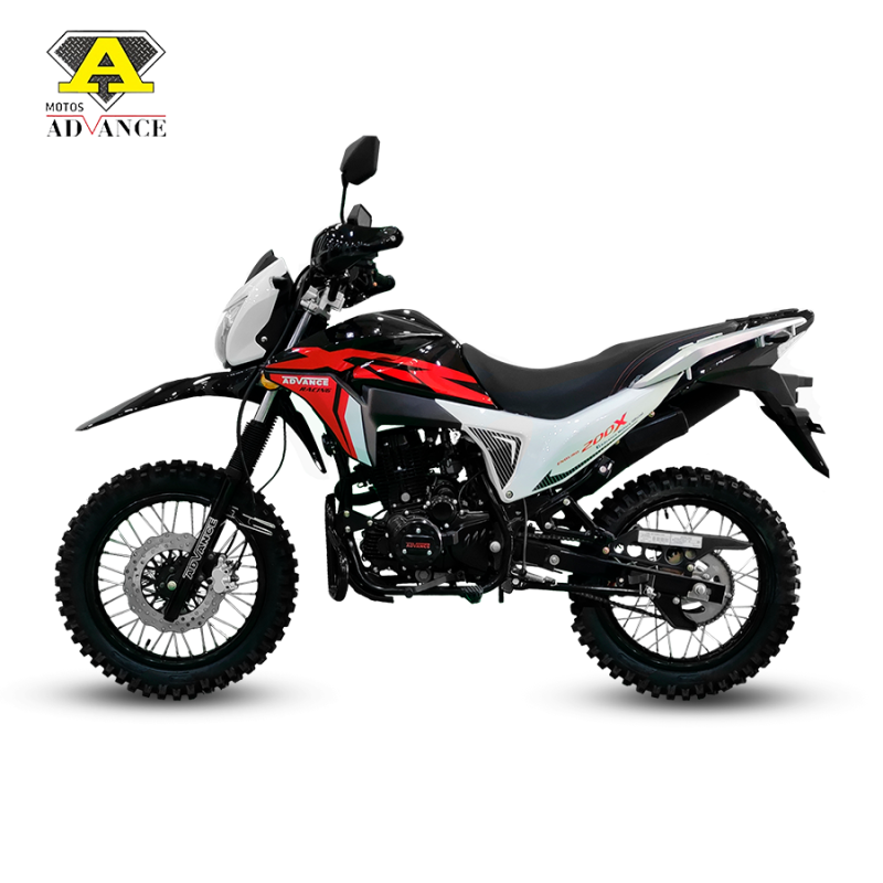 ENDURO 200X – Lucero tu tienda online!