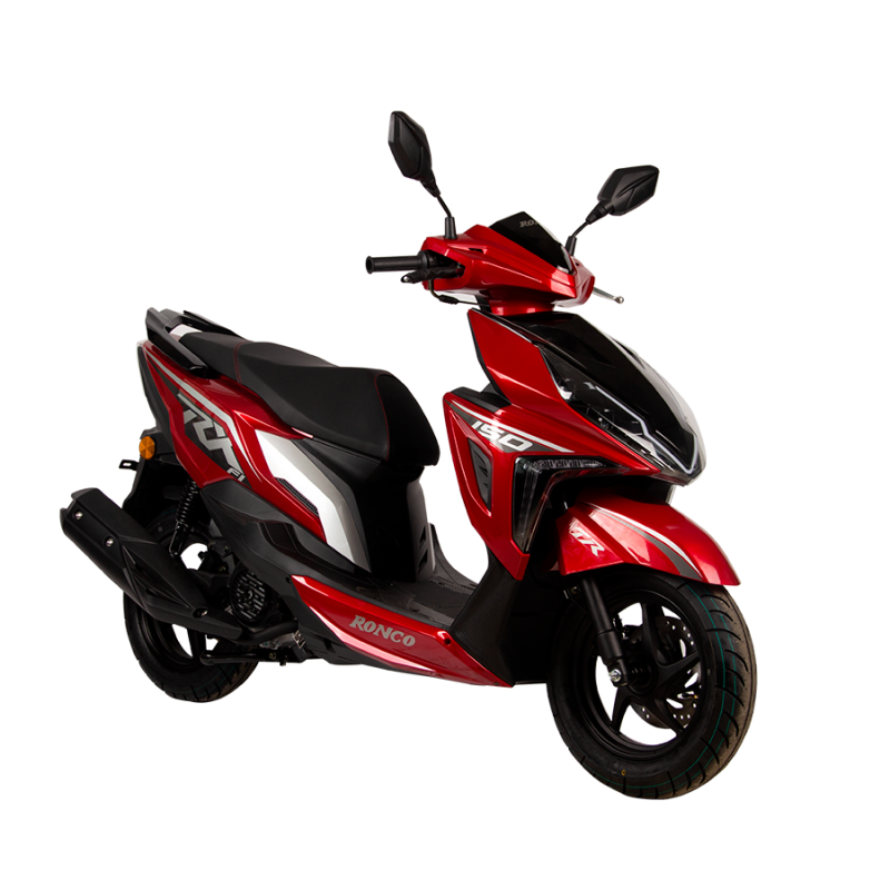 TR 150RX – Lucero tu tienda online!