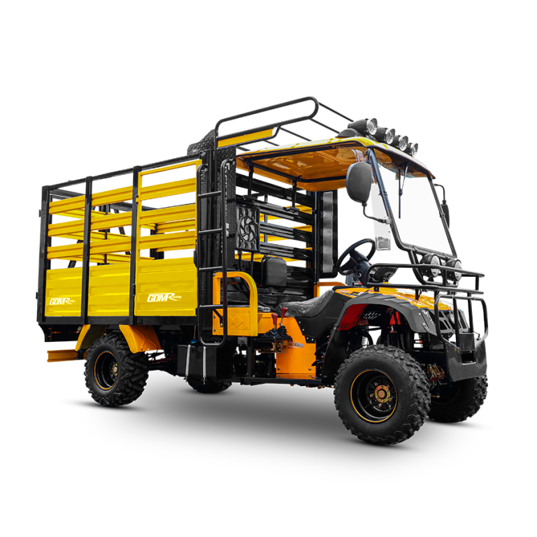 TREPADOR MAX 350-FG1 CON TIMON DE AUTO HIDRAULICO 2025 – Lucero tu ...