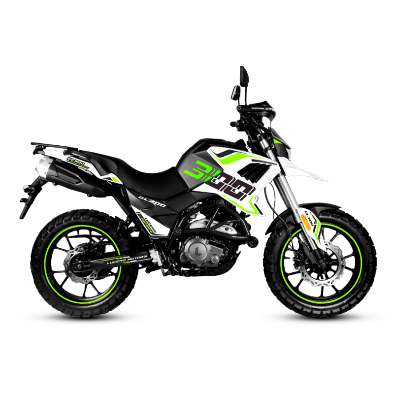 GL300 PREVENTA / ENTREGAS AGOSTO / 2025 – Lucero tu tienda online!