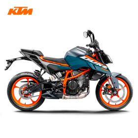 KTM 390 DUKE 2024 – Lucero tu tienda online!