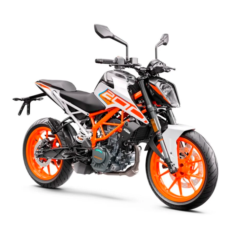 KTM DUKE 200 2024 – Lucero tu tienda online!