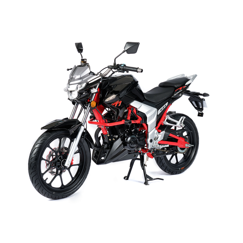 RAPTOR 200 CARBURADA – Lucero tu tienda online!