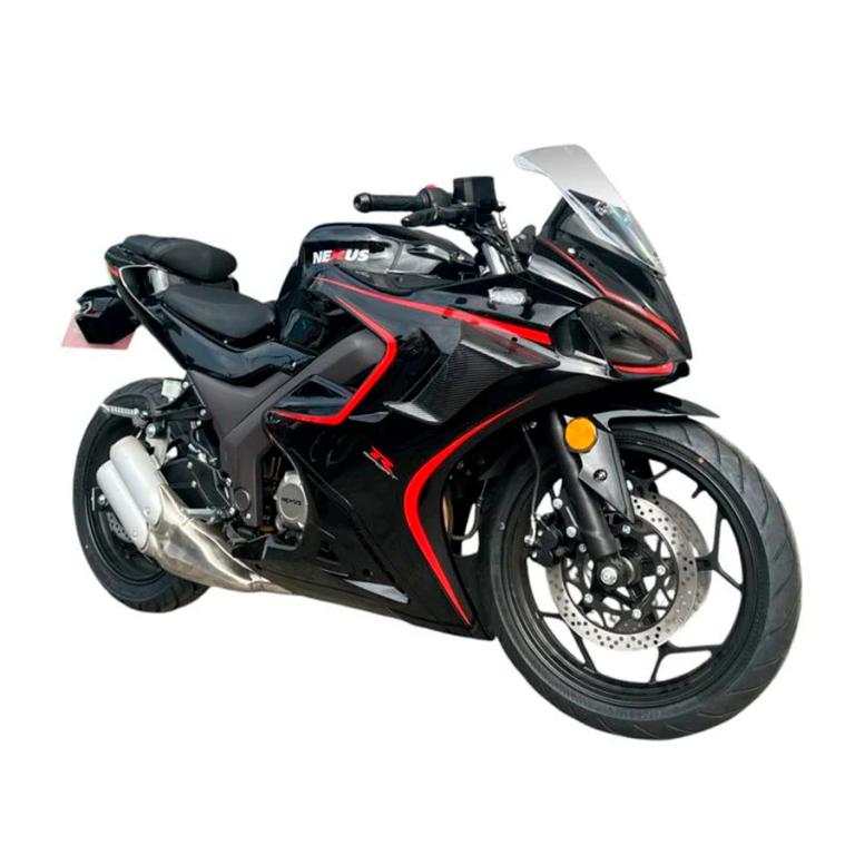 NEXUS 250RS SPORT – Lucero tu tienda online!