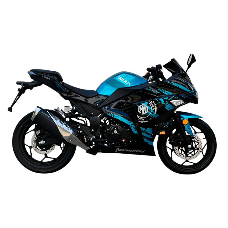 IBIZA Z200 – Lucero tu tienda online!
