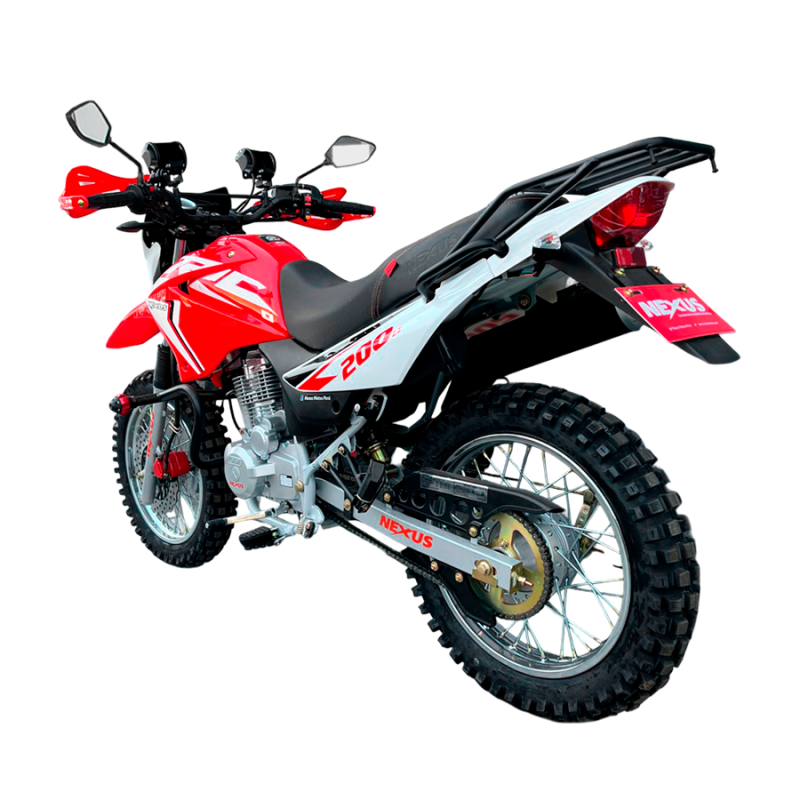 NEXUS 200Z – Lucero tu tienda online!