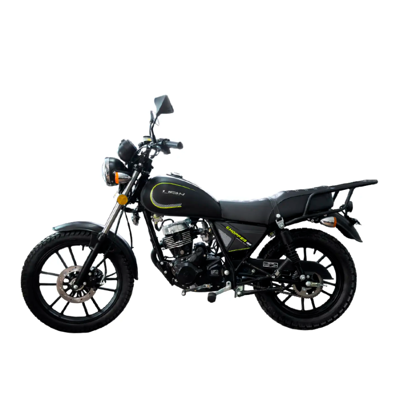 CHOPPER 125 – Lucero tu tienda online!