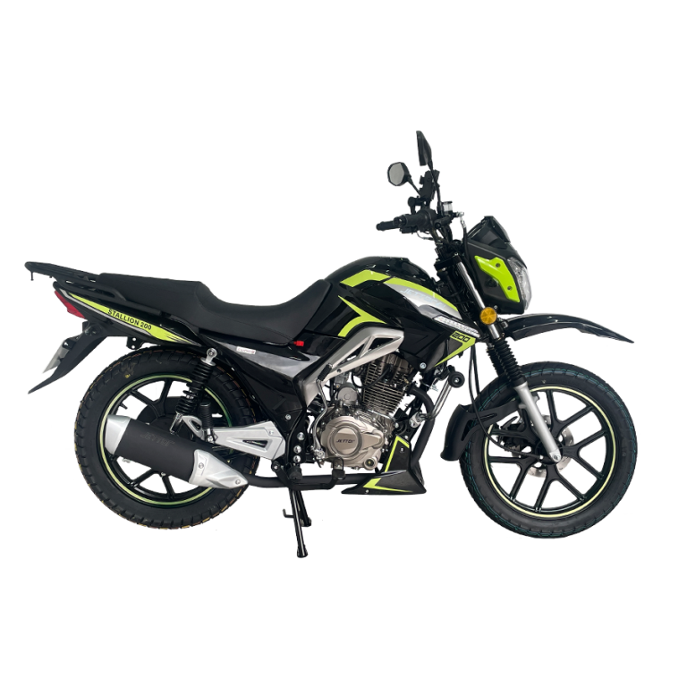 STALLION 200 – Lucero tu tienda online!