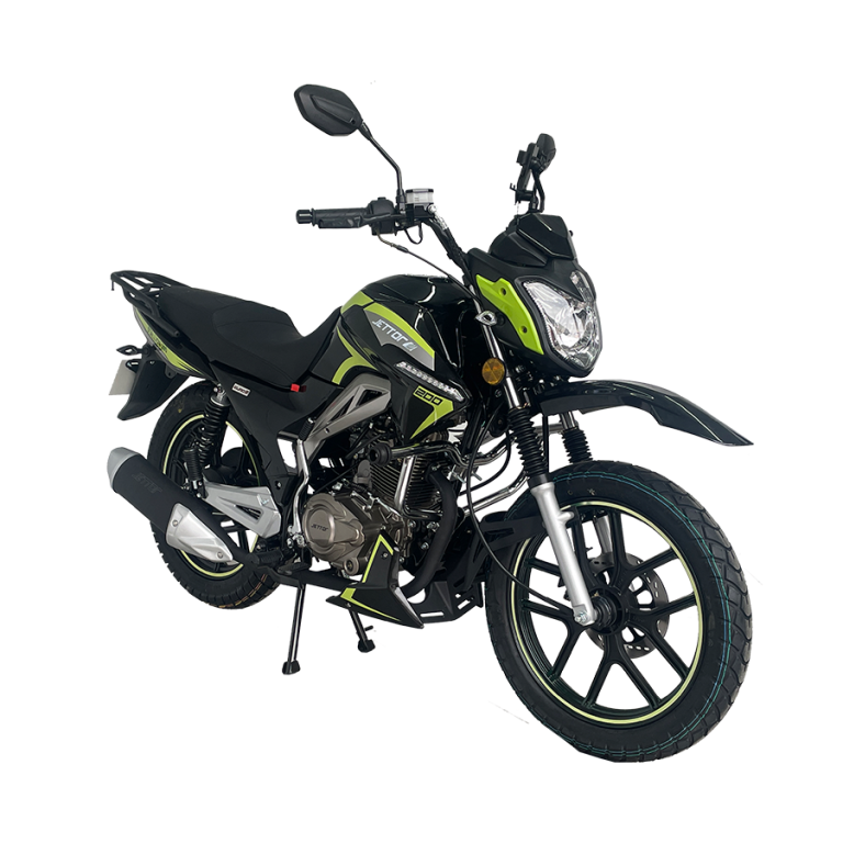 STALLION 200 – Lucero tu tienda online!