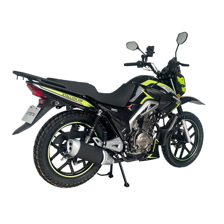 STALLION 200 – Lucero tu tienda online!
